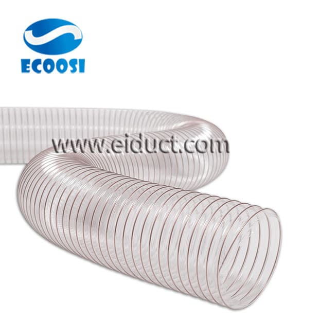 PU Ducting,Polyurethane Duct,PU Flexible Ducting-Product Center-Ecoosi ...